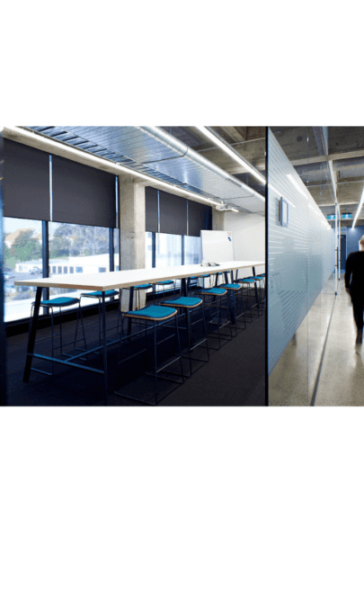 Luca Leaner - CEMAC INTERIORS