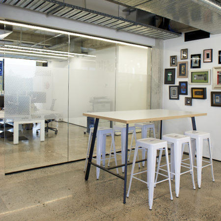 Luca Leaner - CEMAC INTERIORS