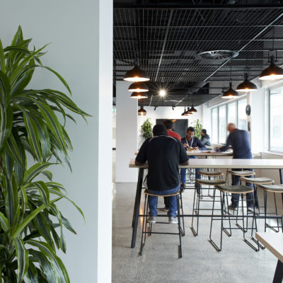 Luca Leaner - CEMAC INTERIORS