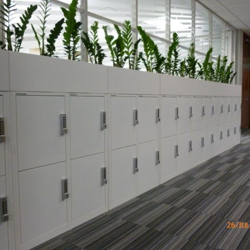 ABW locker - CEMAC INTERIORS