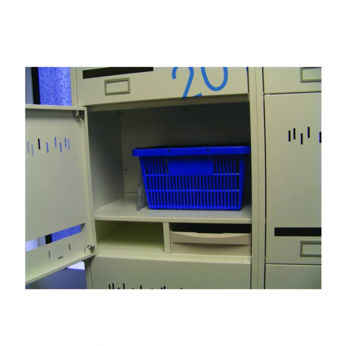 ABW locker - CEMAC INTERIORS