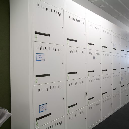 ABW locker - CEMAC INTERIORS