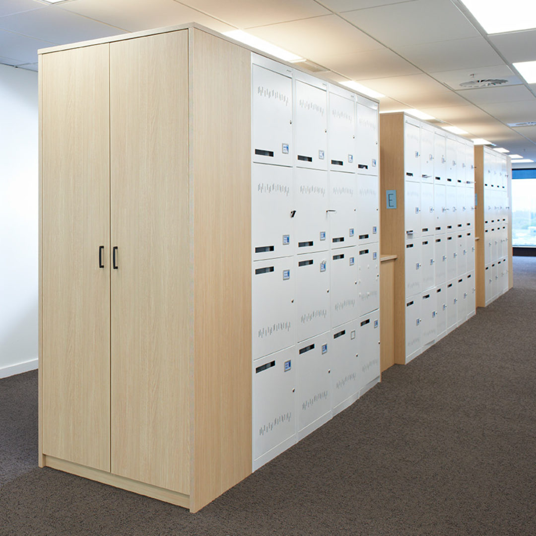 Receptions/Custom Joinery - CEMAC INTERIORS