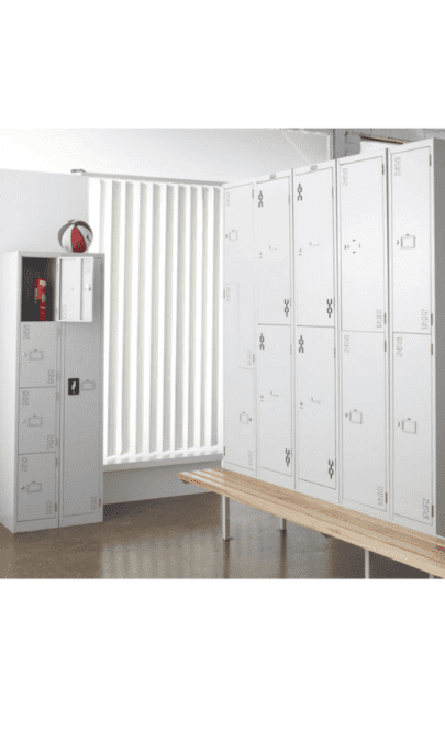 Classic Lockers - CEMAC INTERIORS