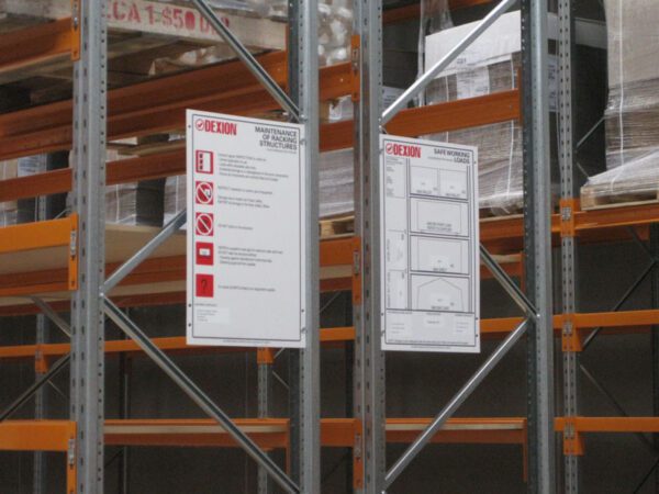 Selective Pallet Racking - CEMAC INTERIORS