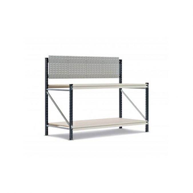 Longspan Racking - CEMAC INTERIORS