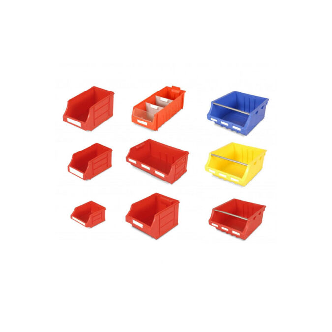 Maxi Bins - CEMAC INTERIORS