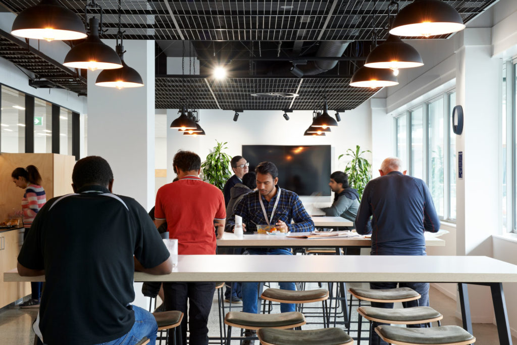 CTEK - CEMAC INTERIORS