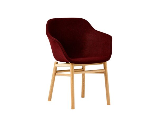 JAC Tub Chair - CEMAC INTERIORS