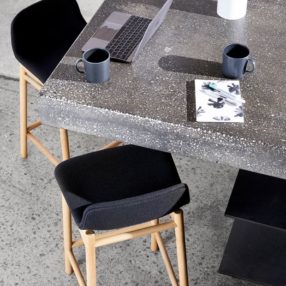 Jac Stool - CEMAC INTERIORS