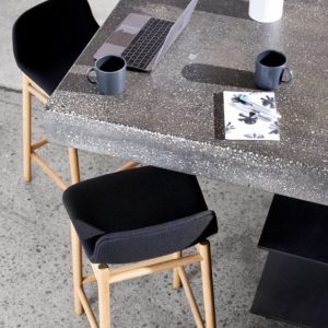 Jac Stool - CEMAC INTERIORS