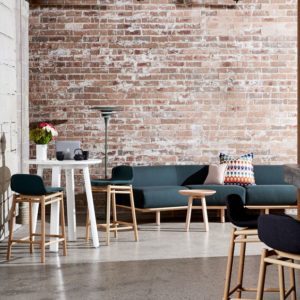 Jac Stool - CEMAC INTERIORS