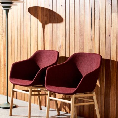 JAC Tub Chair - CEMAC INTERIORS