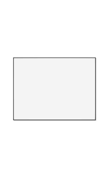 Ultra Thin Whiteboard | Slim Whiteboard | CEMAC Interiors