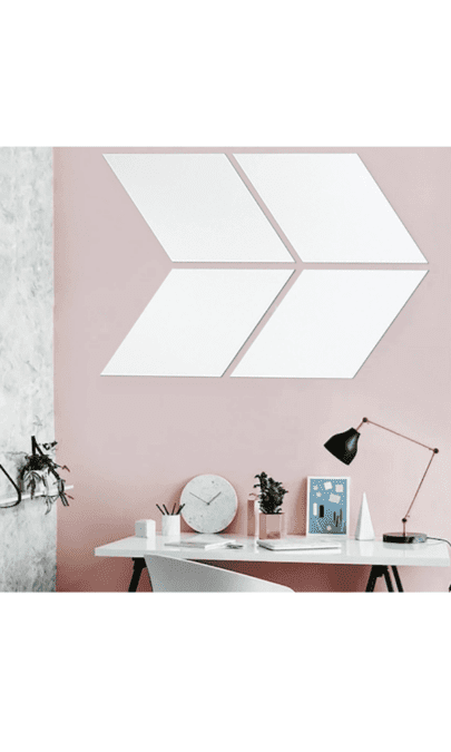 Edge Whiteboard - CEMAC INTERIORS