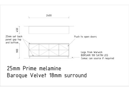 CTEK - CEMAC INTERIORS