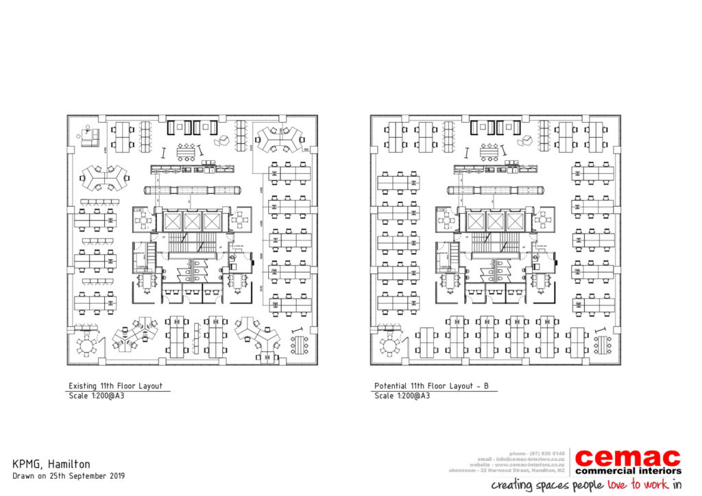 KPMG - CEMAC INTERIORS
