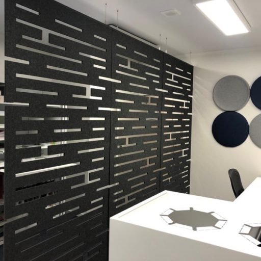 Hanging Screens - CEMAC INTERIORS