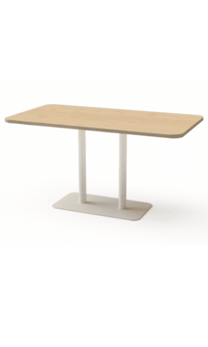 Double Stem Table - CEMAC INTERIORS