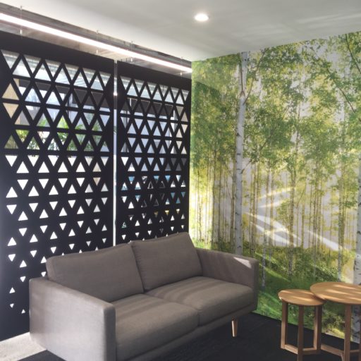 Hanging Screens - CEMAC INTERIORS