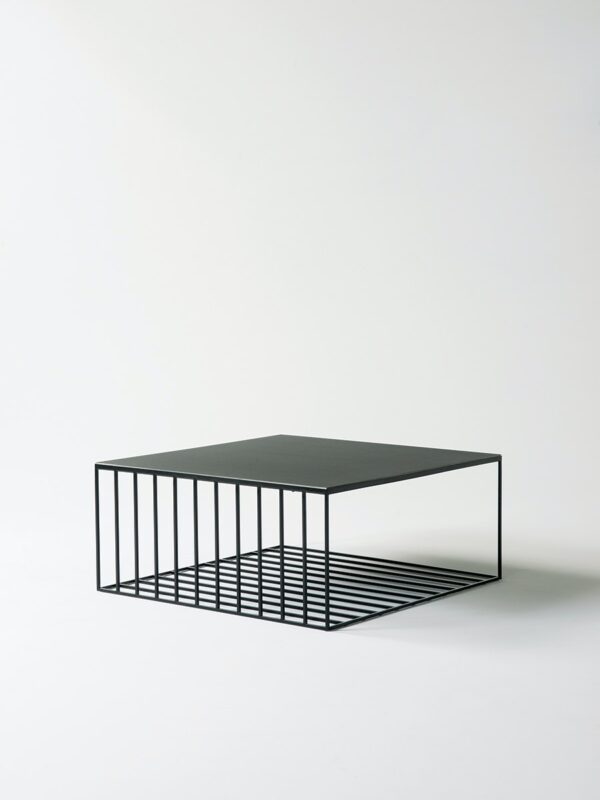 Linear Grid Coffee Table - CEMAC INTERIORS