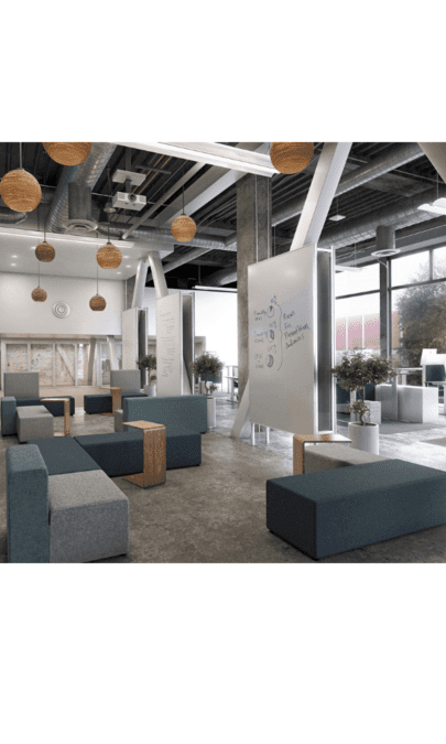 Konfurb Block Series - CEMAC INTERIORS