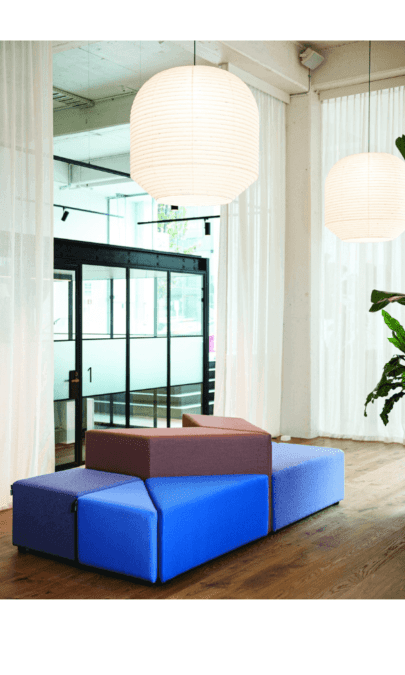 Konfurb Eightby4 Series - CEMAC INTERIORS