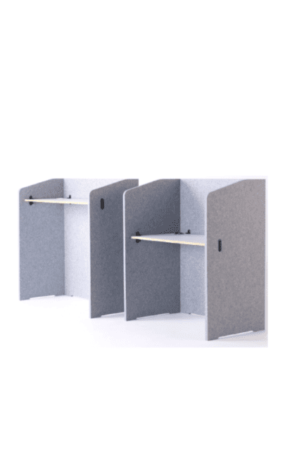 Desk Cube - CEMAC INTERIORS