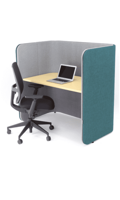 Short Tail Focus Pod - CEMAC INTERIORS