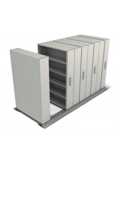 Freetrack 2 Compactus® - CEMAC INTERIORS