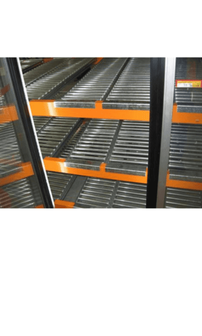 Carton Live Storage (CLS) – Flo Rack - CEMAC INTERIORS