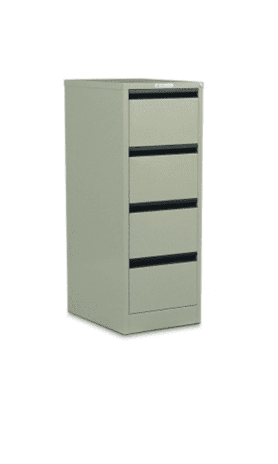 Classic Vertical Filing Cabinet - CEMAC INTERIORS