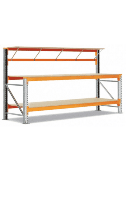 Speedlock Workbench - CEMAC INTERIORS