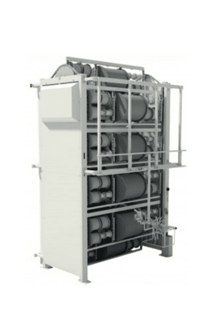 Wire Carousel - CEMAC INTERIORS