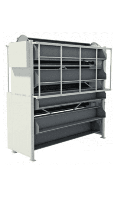 Shelving Carousel - CEMAC INTERIORS