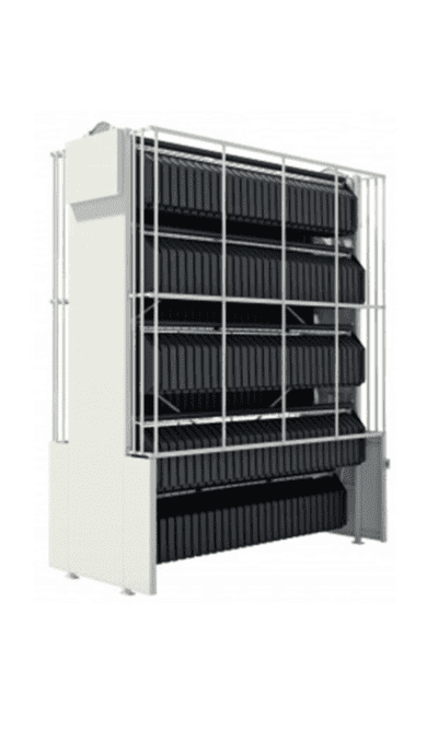 Garment Carousel - CEMAC INTERIORS