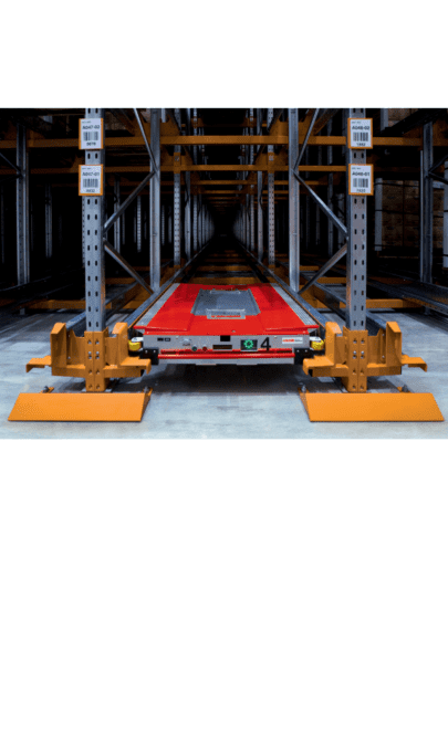 Dexion Auto Shuttle - CEMAC INTERIORS