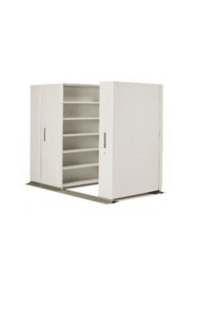 Freetrack 2 Compactus® - CEMAC INTERIORS