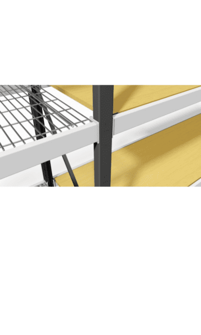 Dexion Ultima Longspan 2 – Rear Fit - CEMAC INTERIORS