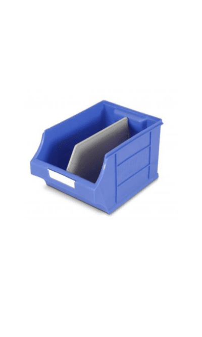 Maxi Bin Dividers and Labels - CEMAC INTERIORS