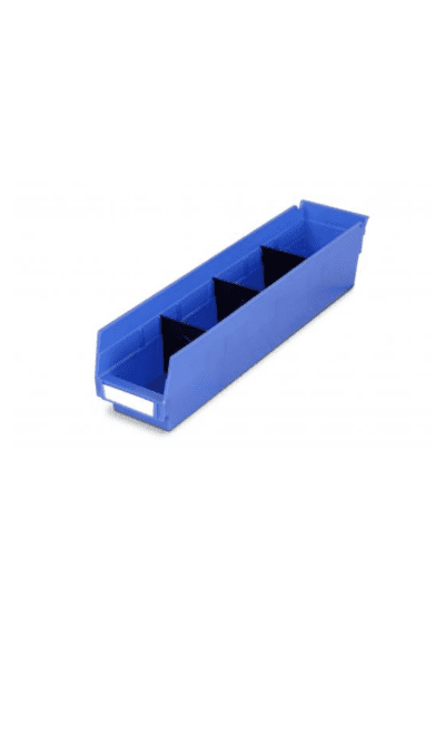 Dexion Small Parts Storage - CEMAC INTERIORS