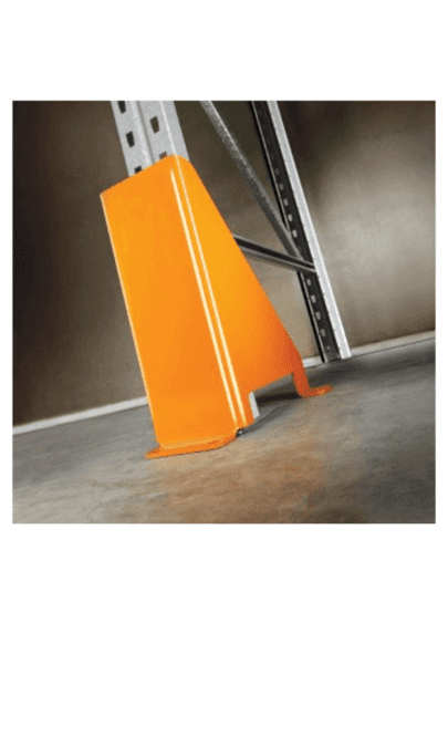 Floor Bolted Column Guard - CEMAC INTERIORS