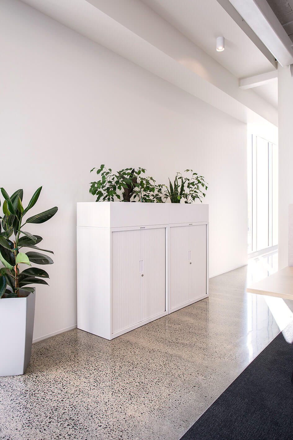 Stark Property’s Hills Commercial Fitout - CEMAC INTERIORS