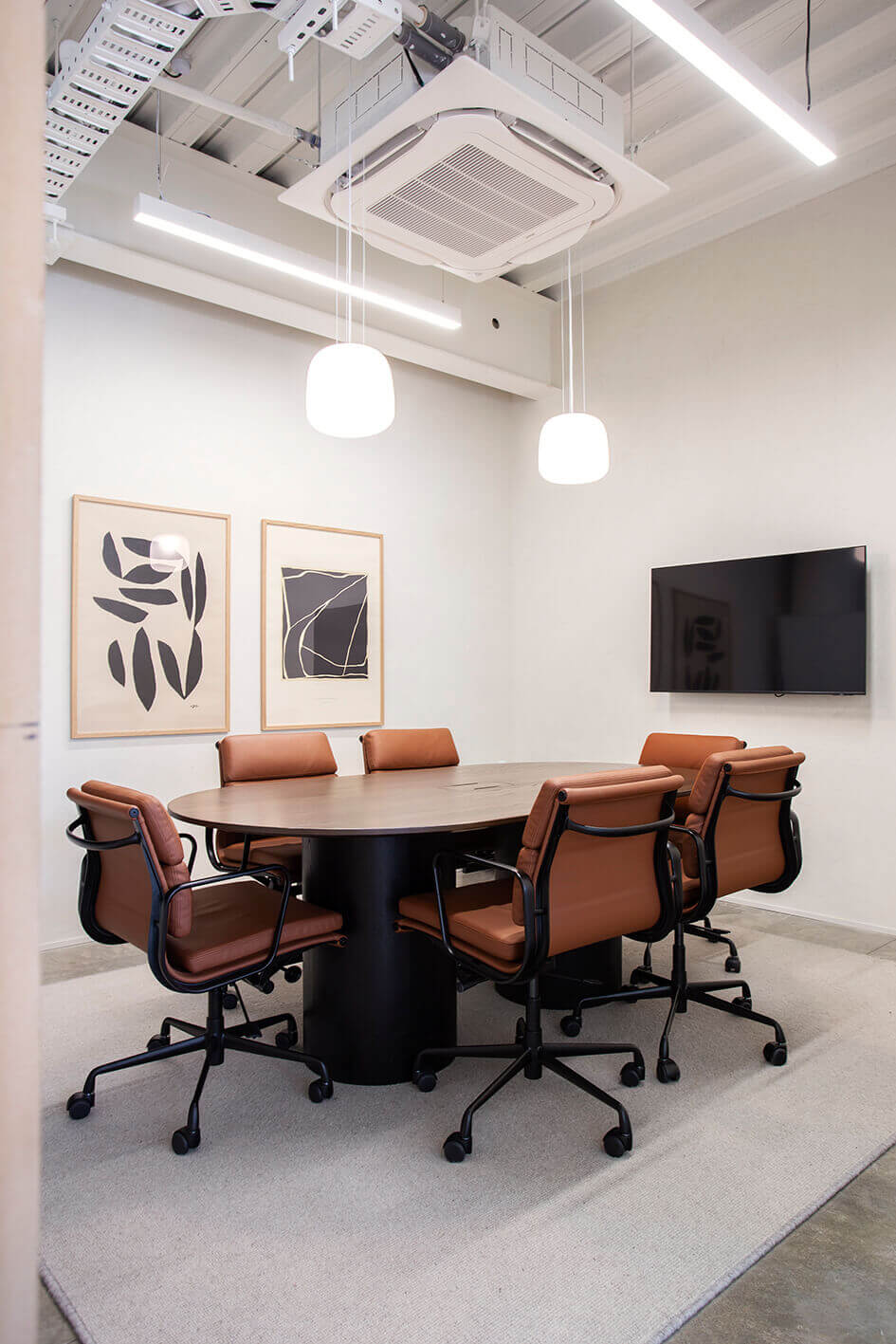 Stark Property’s Hills Commercial Fitout - CEMAC INTERIORS