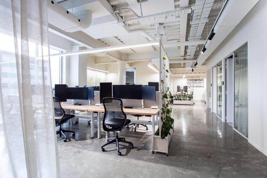 Innovative Interiors For Modern Workplaces | CEMAC INTERIORS