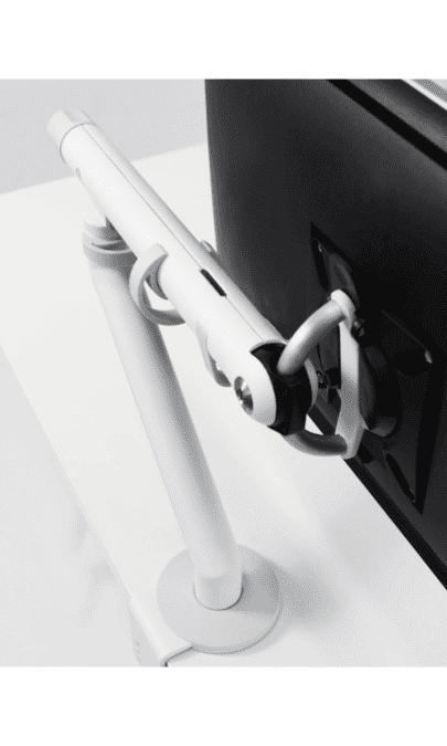 Flo Ergonomic Monitor Arm | Smooth Adjustable Screen Support