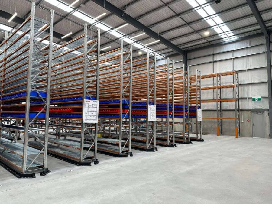 Enhancing Farm Operations: Power Farming’s Ultimate Storage Racking ...