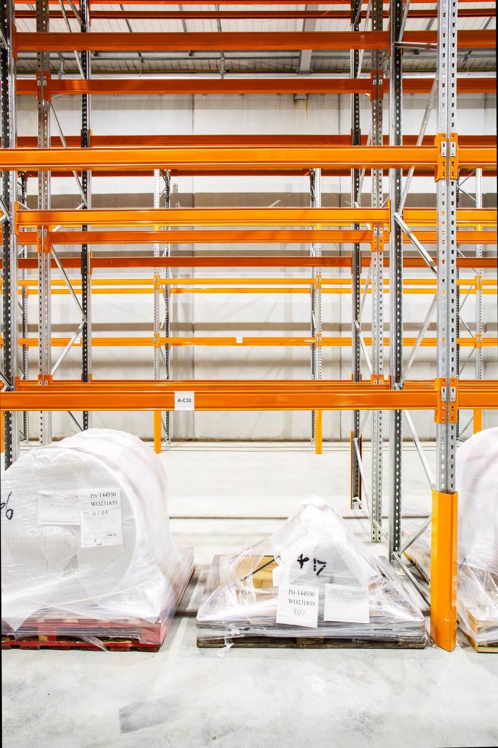 Convex Racking - CEMAC INTERIORS