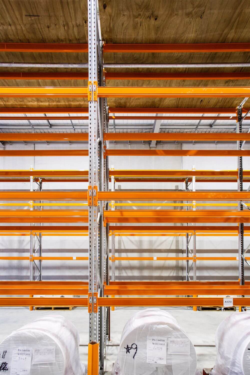 Convex Racking - CEMAC INTERIORS