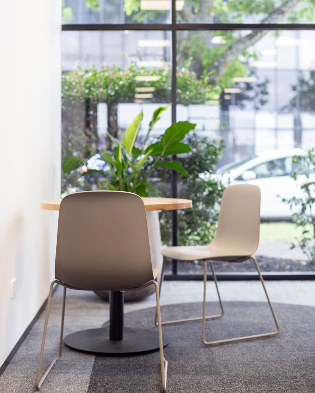 Sustainable Spaces - CEMAC INTERIORS